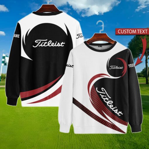 Personalized Titleist Golf Polo Bomber Tshirt Hoodie H2638 – LivaStore