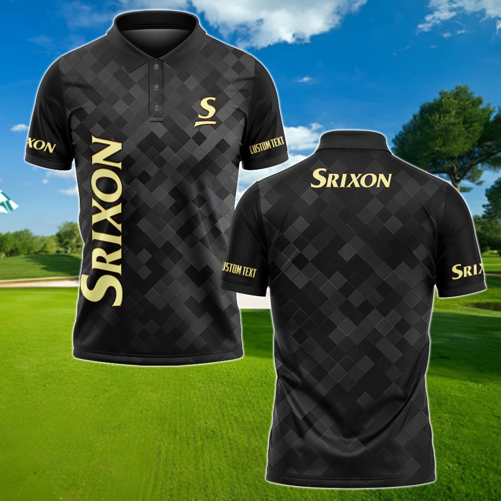 Personalized Srixon Golf Polo HHPG2929 – LivaStore