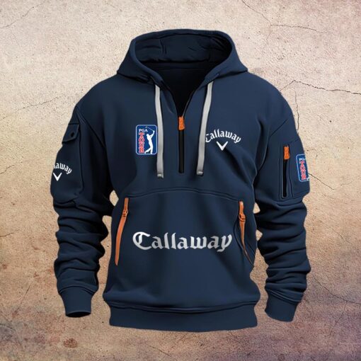 Callaway Golf Multi Colors Heavy Hoodie HHPG3667 – LivaStore