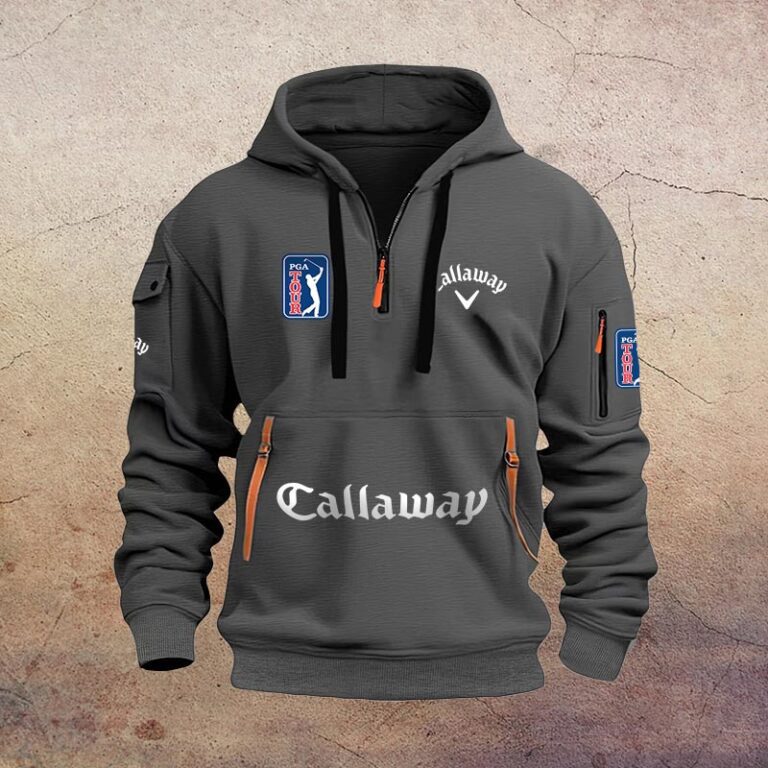 Callaway Golf Multi Colors Heavy Hoodie HHPG3667 – LivaStore