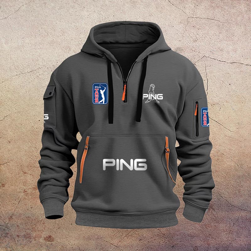 Ping Golf Multi Colors Heavy Hoodie HHPG3671 – LivaStore