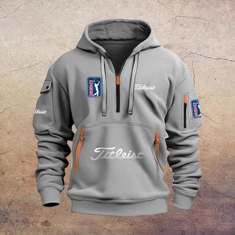 Titleist Golf Multi Colors Heavy Hoodie HHPG3676 – LivaStore