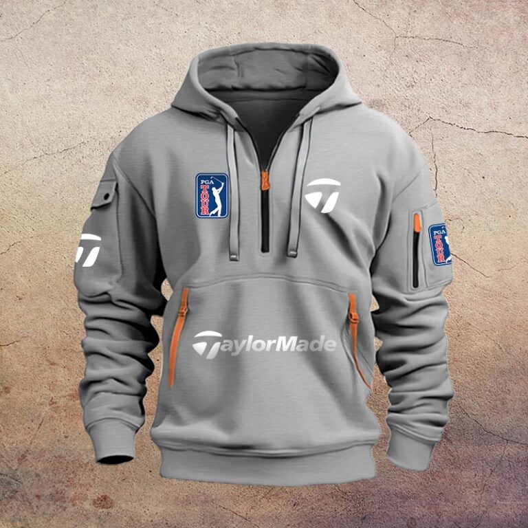 Taylormade Golf Multi Colors Heavy Hoodie HHPG3675 – LivaStore