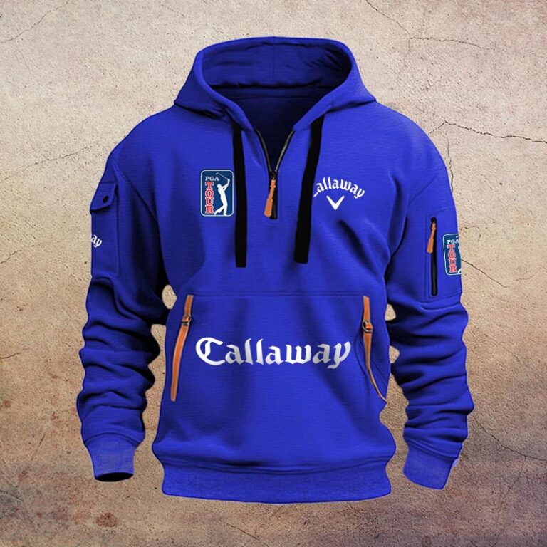 Callaway Golf Multi Colors Heavy Hoodie HHPG3667 – LivaStore