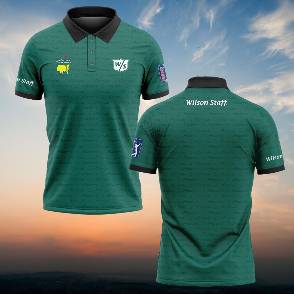Wilson Staff Golf Polo Shirts HHPG3665 – LivaStore